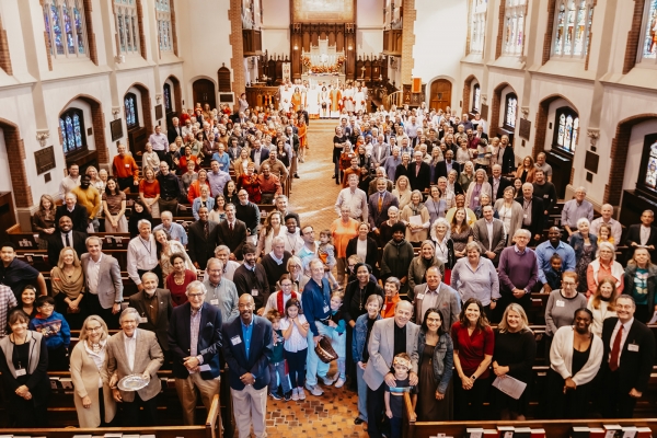 Becoming a Member - St. Luke's Atlanta